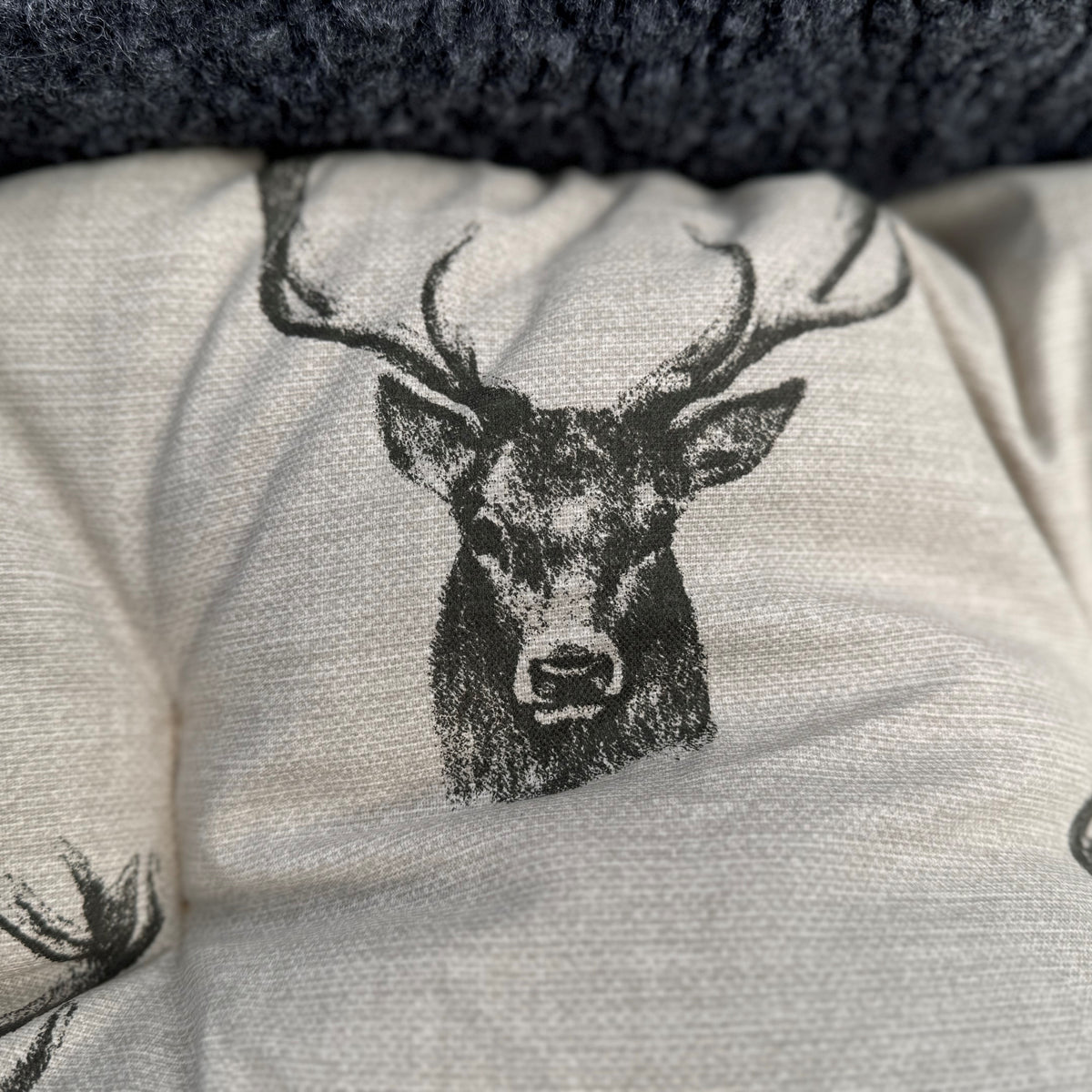 Stylish Stag Dog Bed Designs | Snug & Cosy Pets – Snug and Cosy Pets