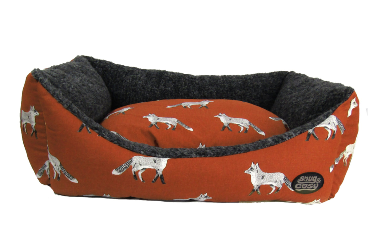 Snug and Cosy Nature Nature Collection Dog Bed | Garden Furniture Shop ...